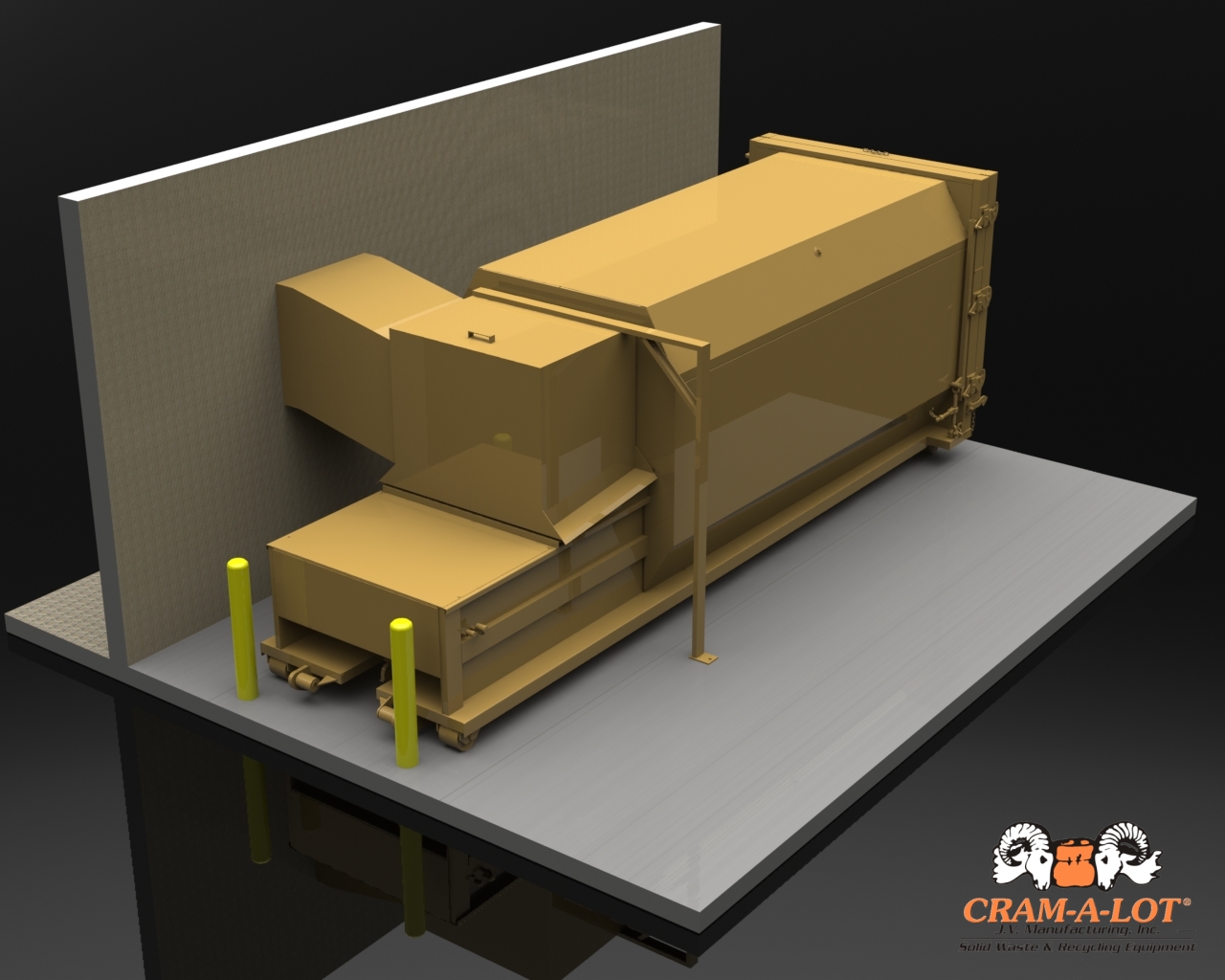 Self-Contained Compactors - Main